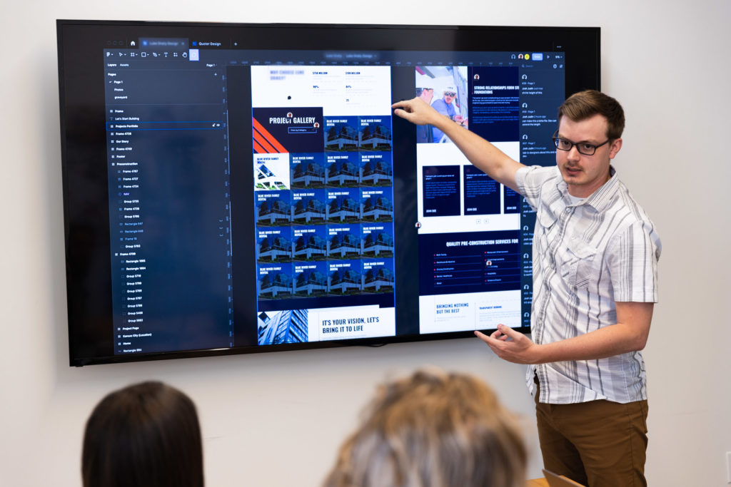 Our Team: Web Design in Kansas City | Lifted Logic