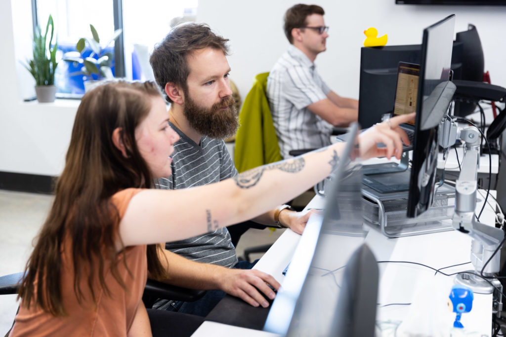 Our Team: Web Design in Kansas City | Lifted Logic