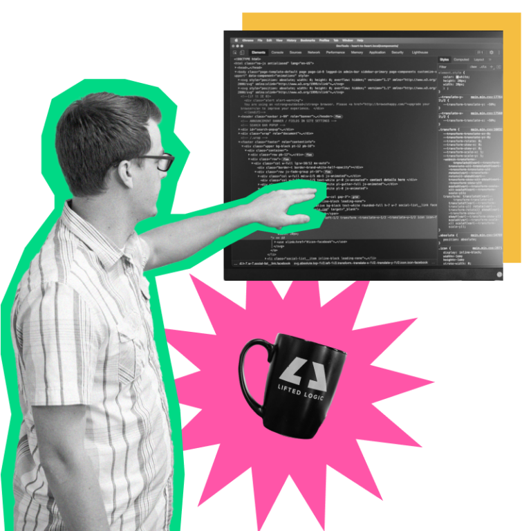 Web Development in Kansas City | Lifted Logic