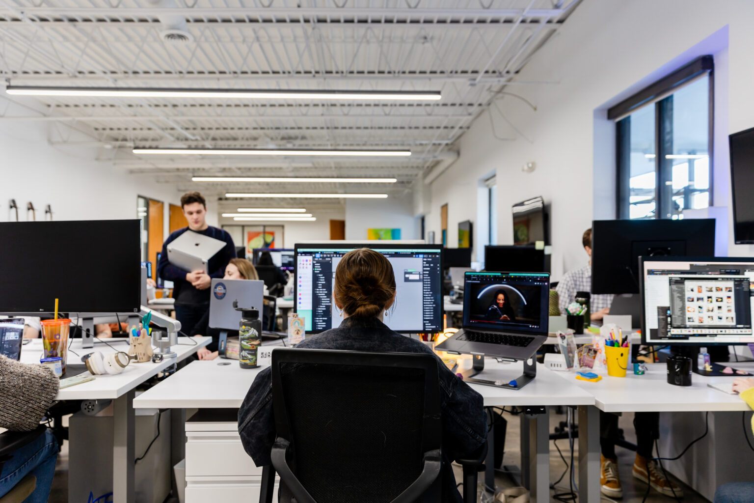 Our Team: Web Design in Kansas City | Lifted Logic