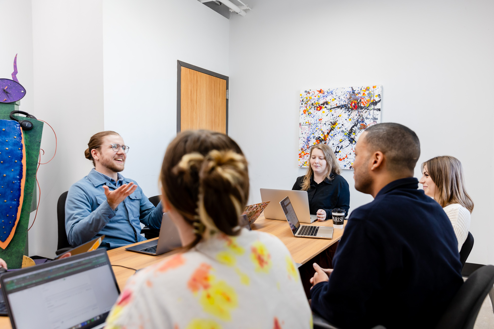 Digital Marketing Consulting in Kansas City | Lifted Logic